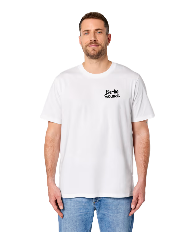 Berlin Sounds - T-Shirt print small